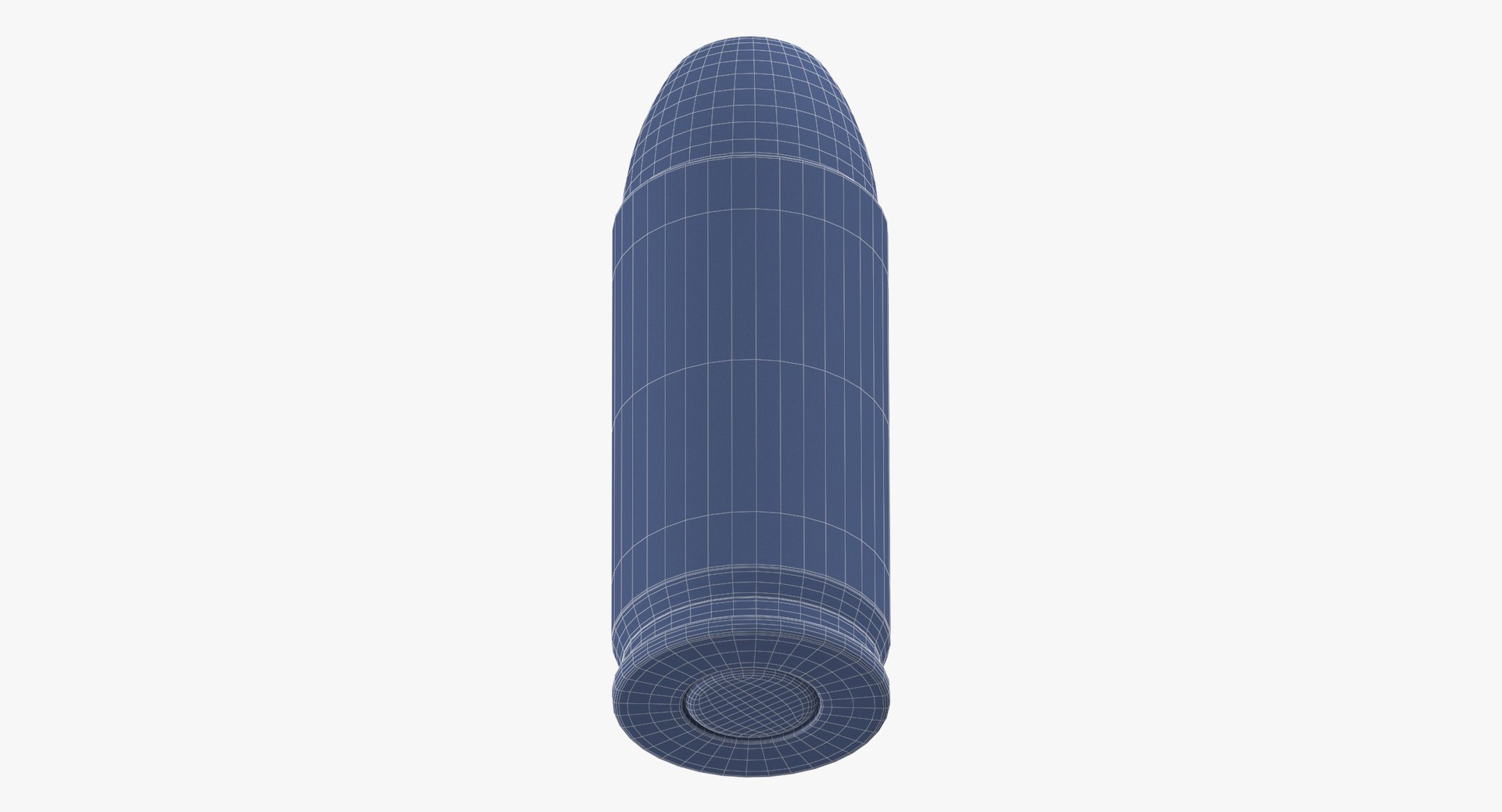 3D Bullet 40 Sw Model - TurboSquid 1366739