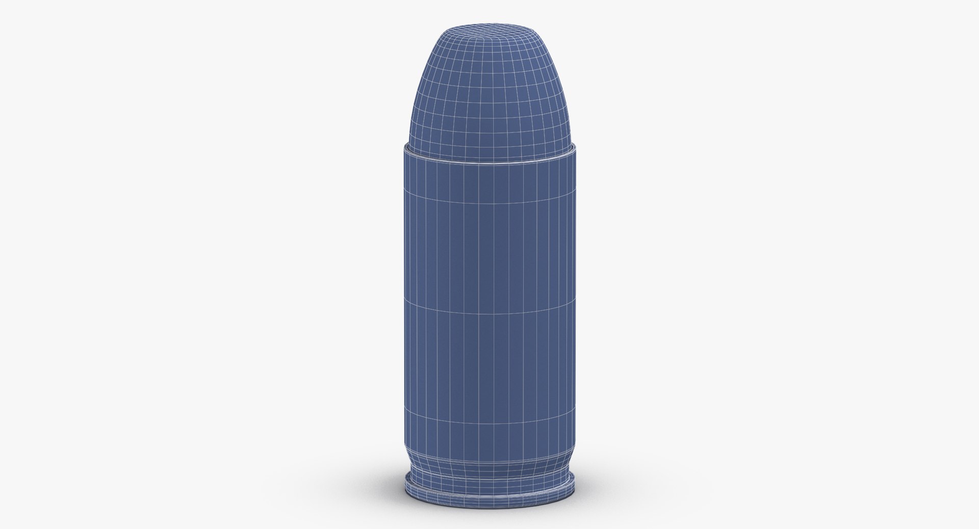 3D Bullet 40 Sw Model - TurboSquid 1366739