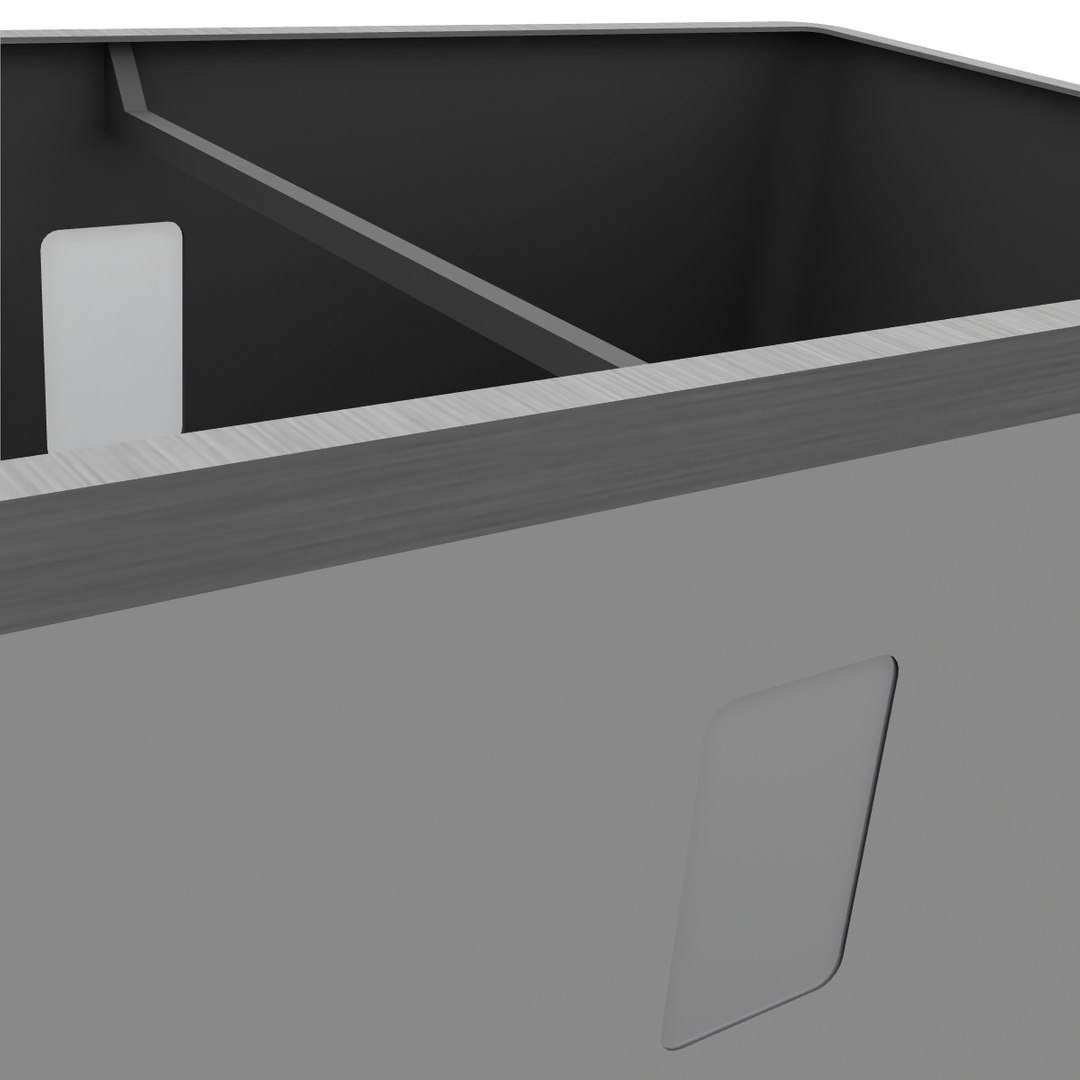 3d 53ft Chip Van Manac