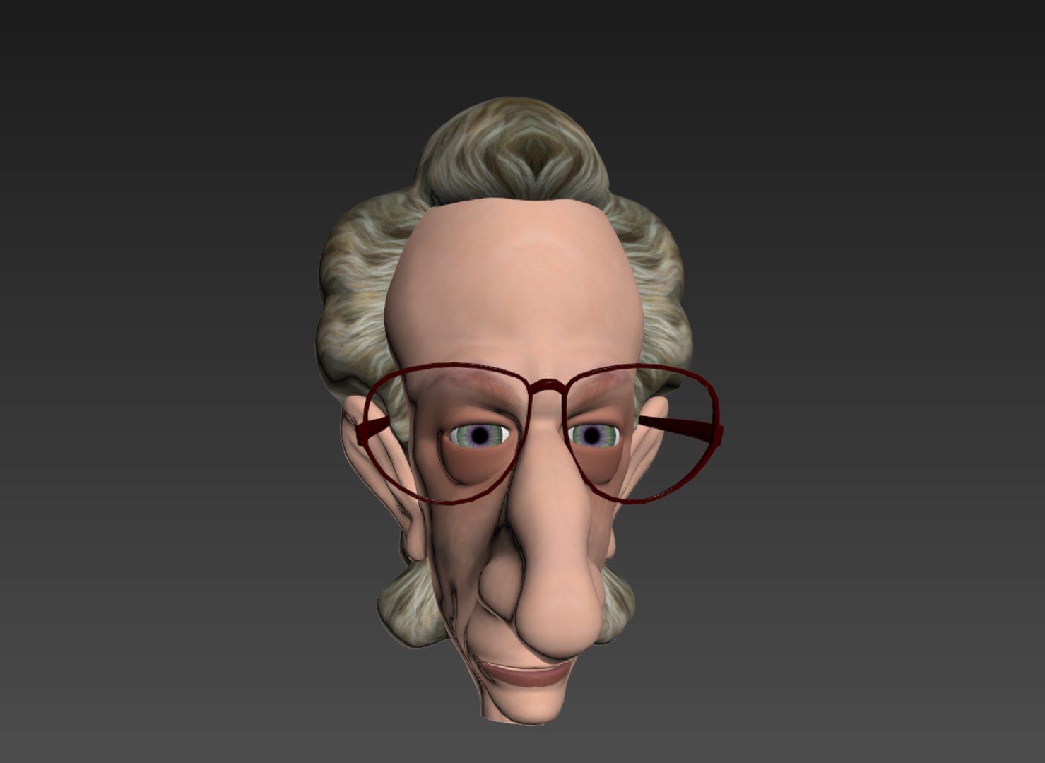 Face Character Max