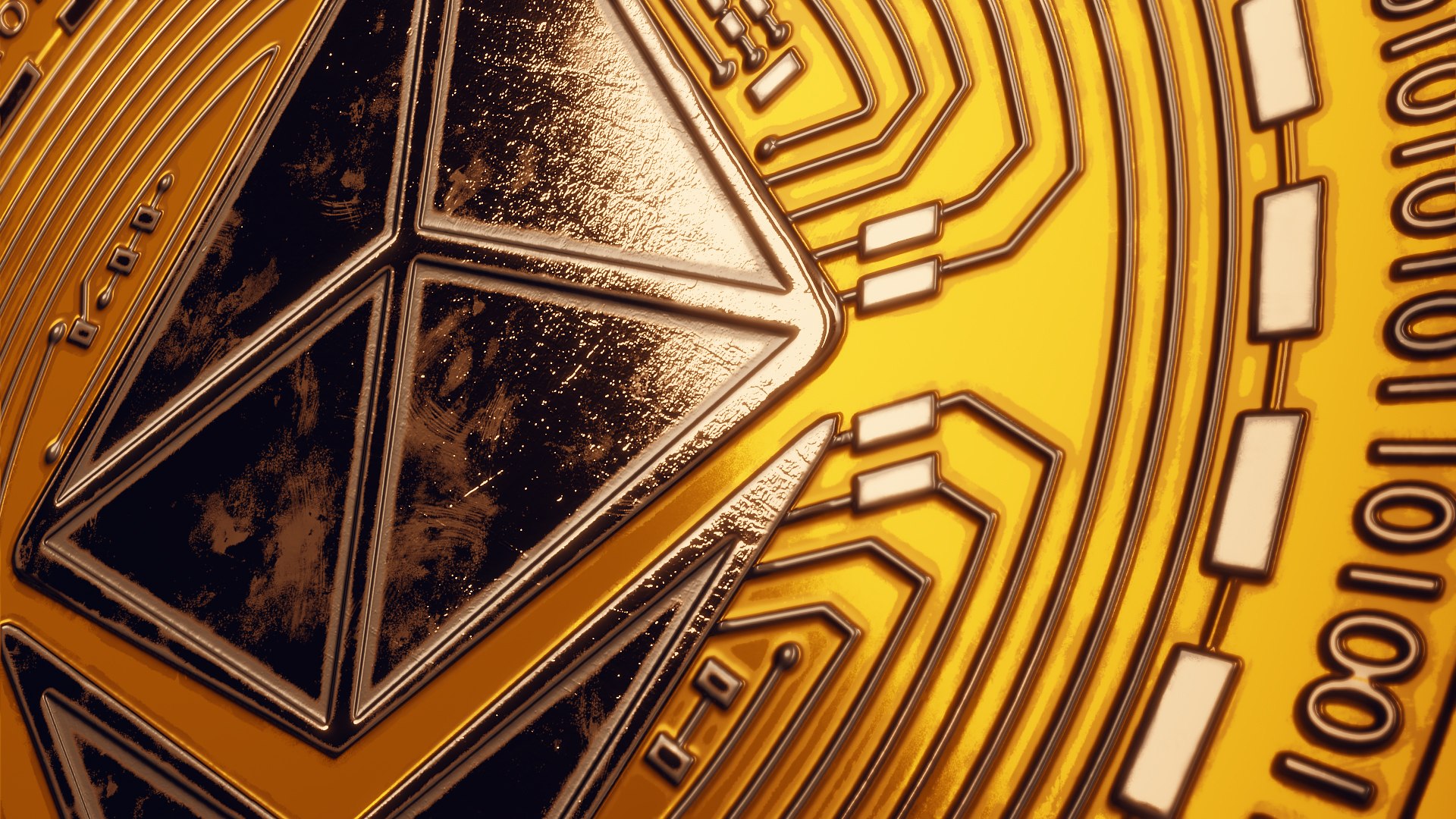 3D Money Bitcoin - TurboSquid 1682825