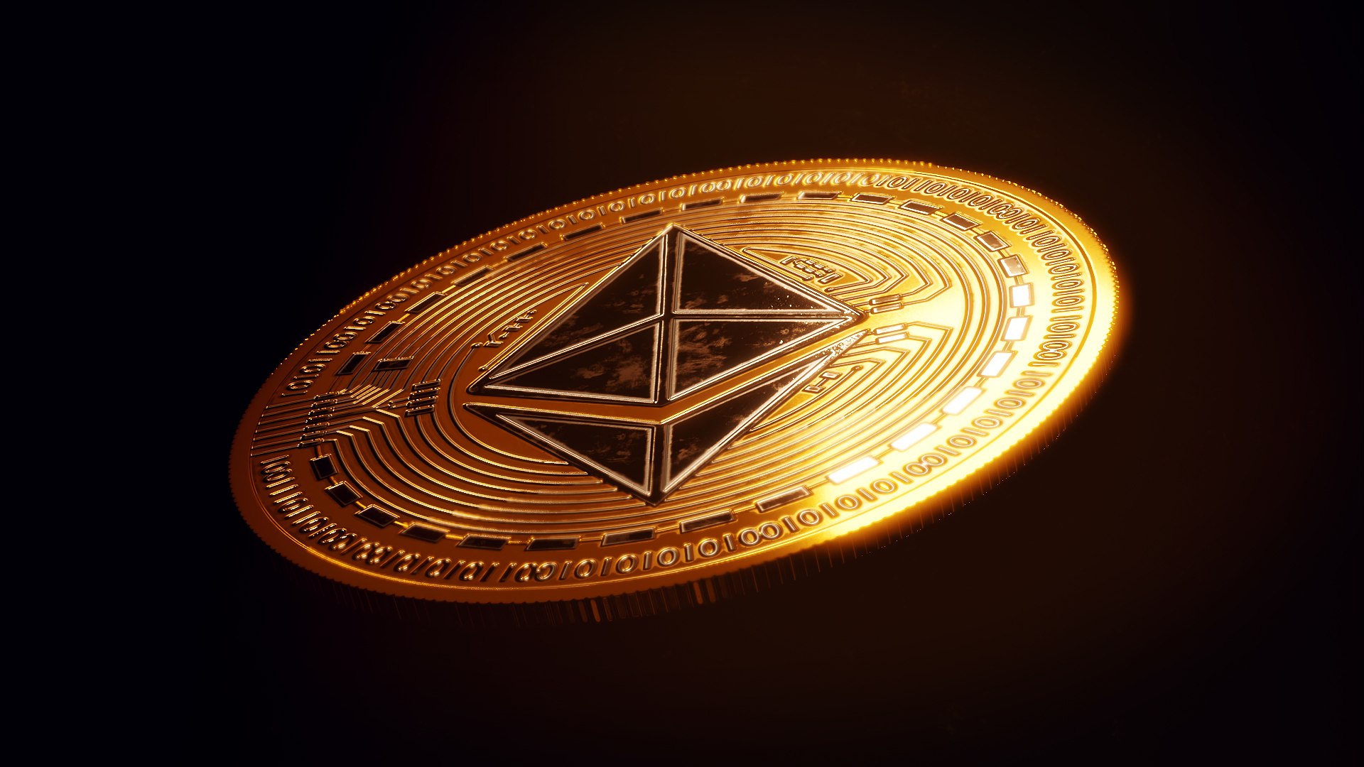 3D Money Bitcoin - TurboSquid 1682825