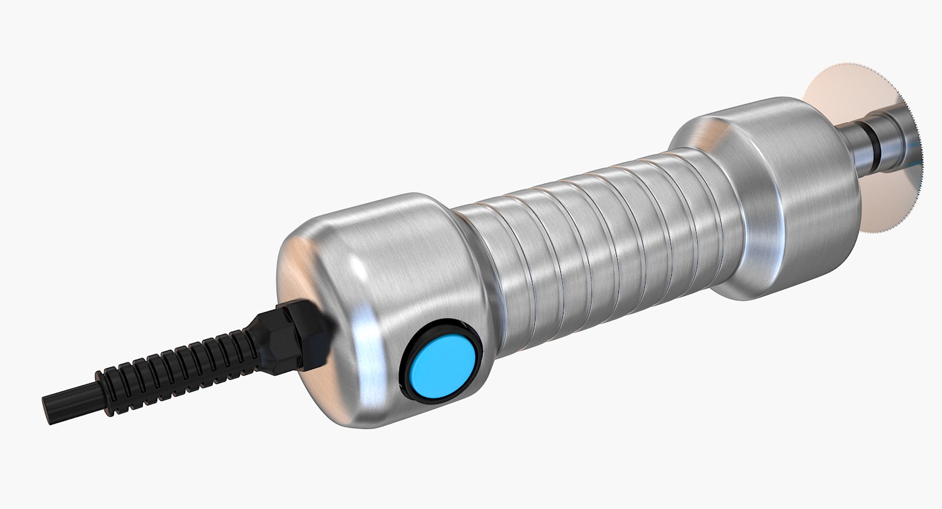 3D Model Electrical Bone Saw - TurboSquid 1227675