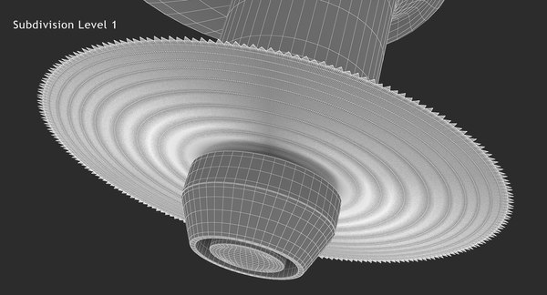 3D model electrical bone saw - TurboSquid 1227675