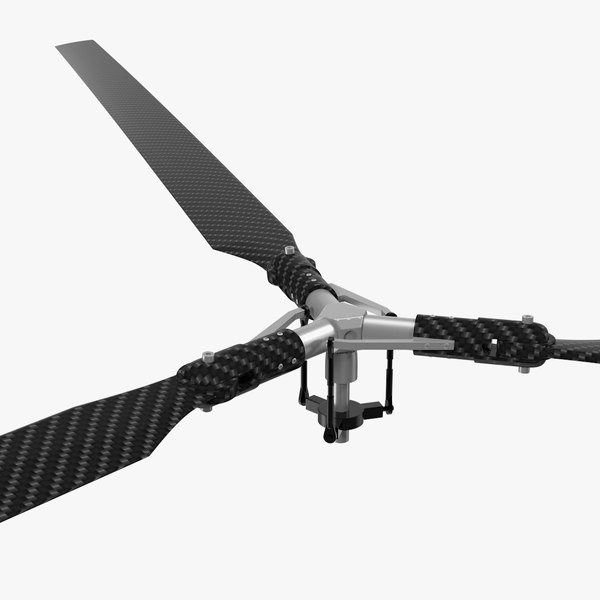 Free 3D Rotor Models | TurboSquid