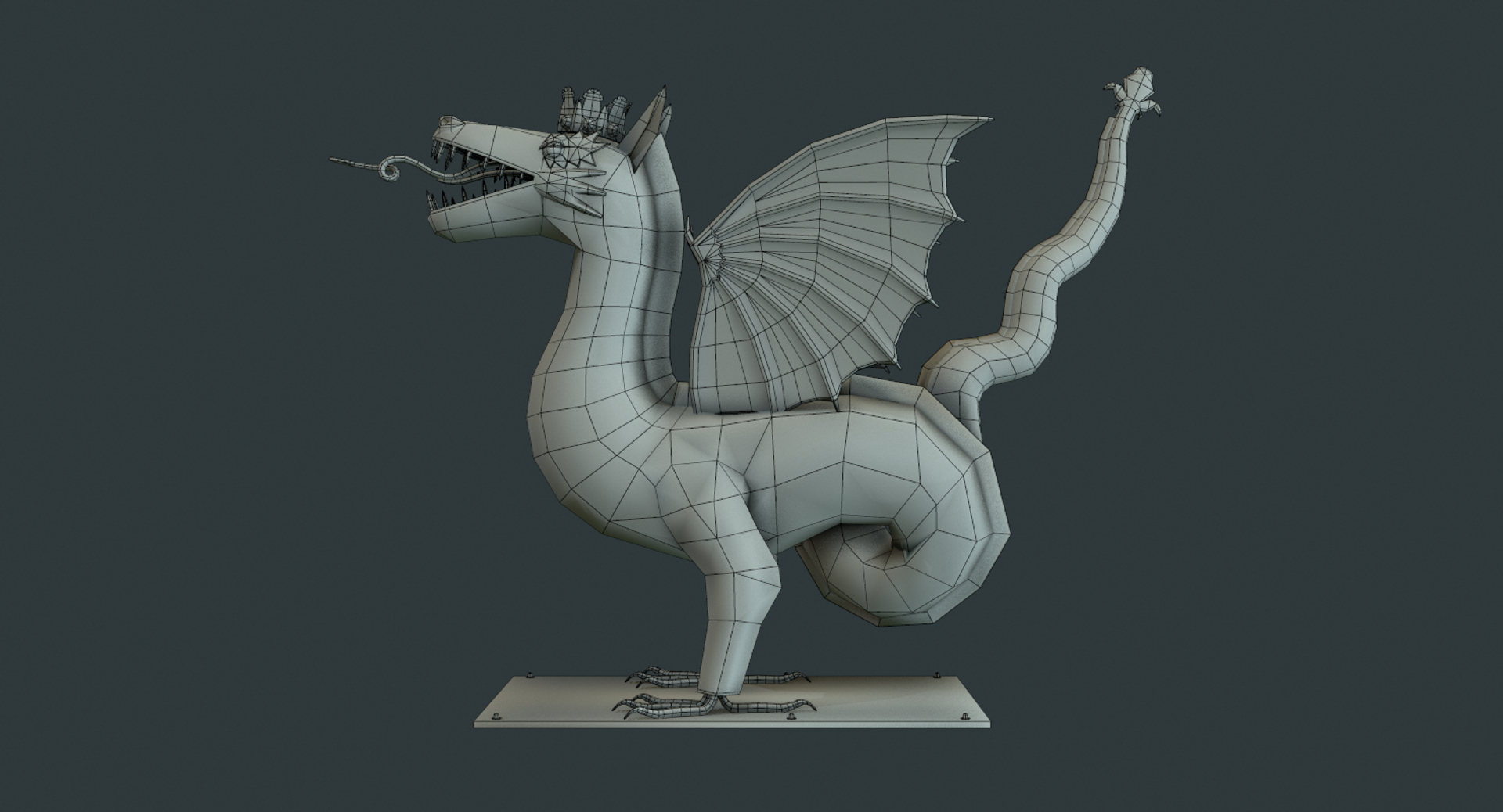 3ds Max Zilant