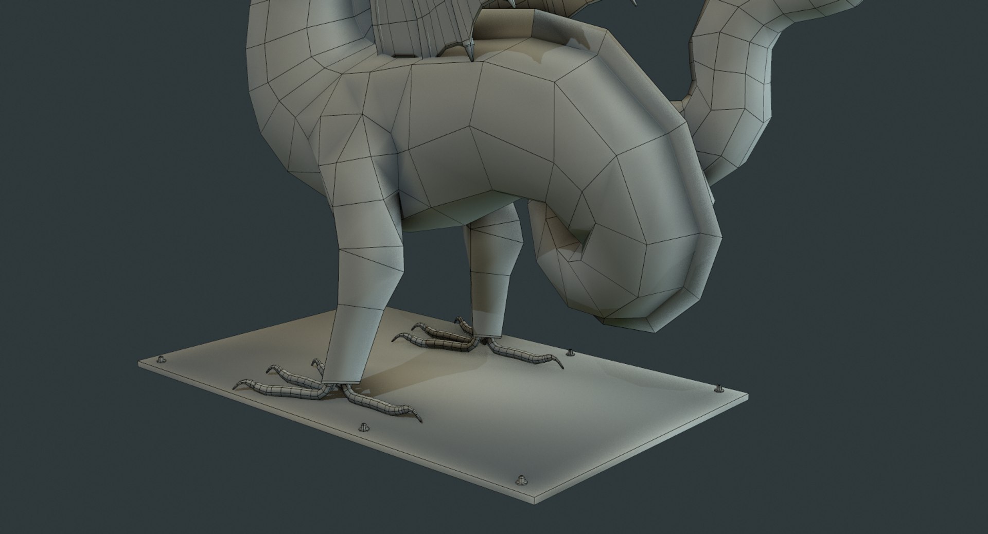 3ds Max Zilant