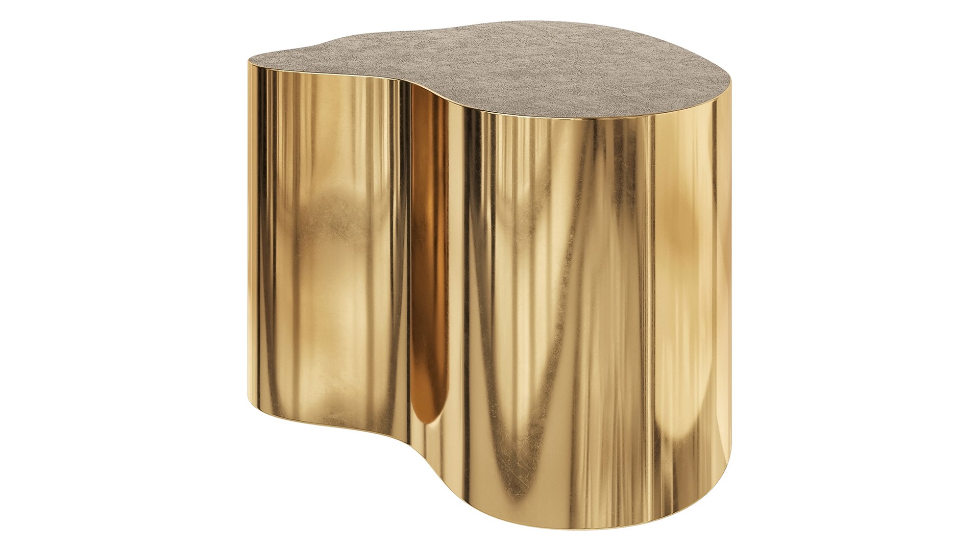 Silas Seandel Studio Bronze Forms 2 3D Model - TurboSquid 2398665