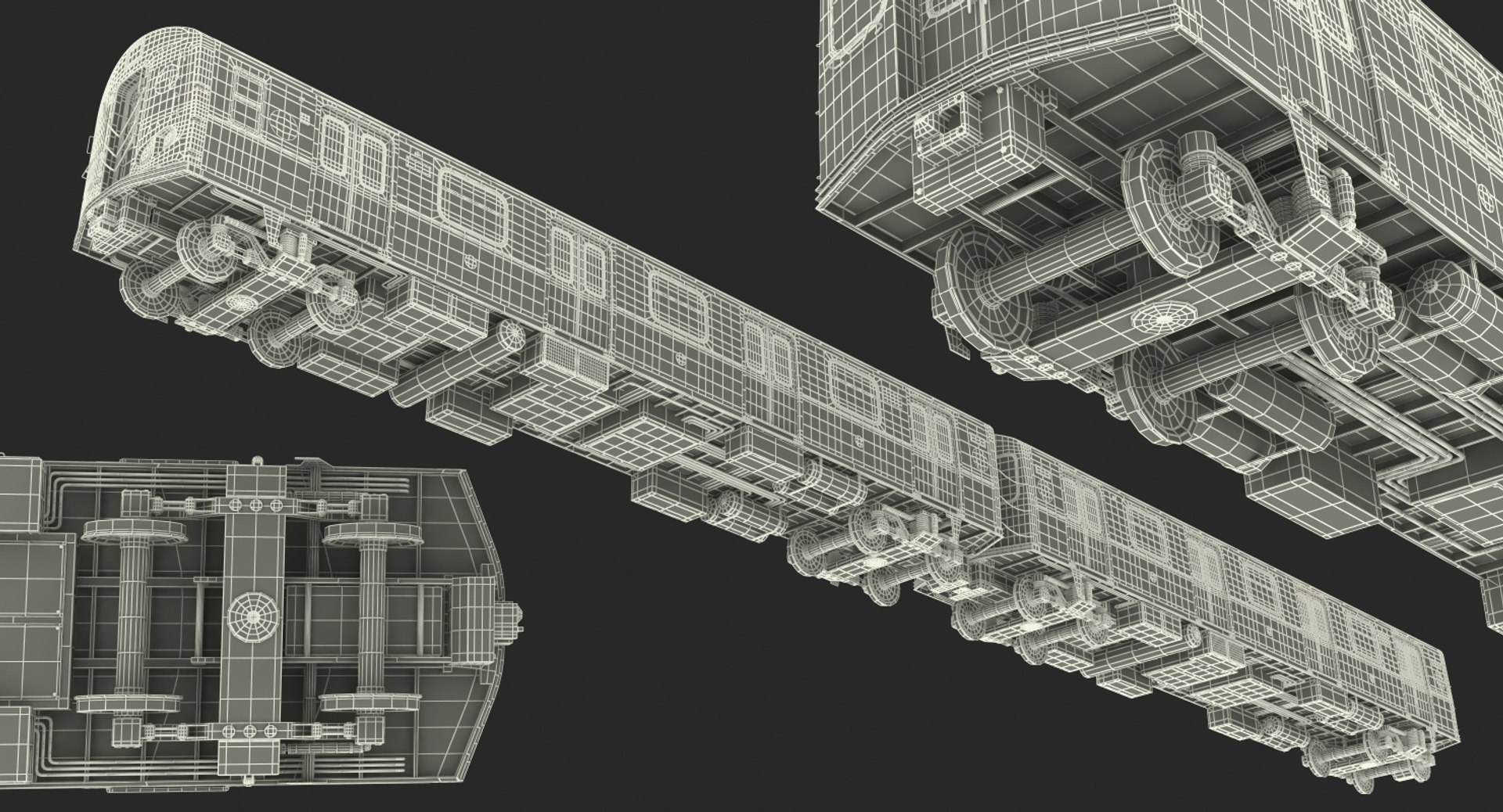 3D model r160 new york city - TurboSquid 1255604