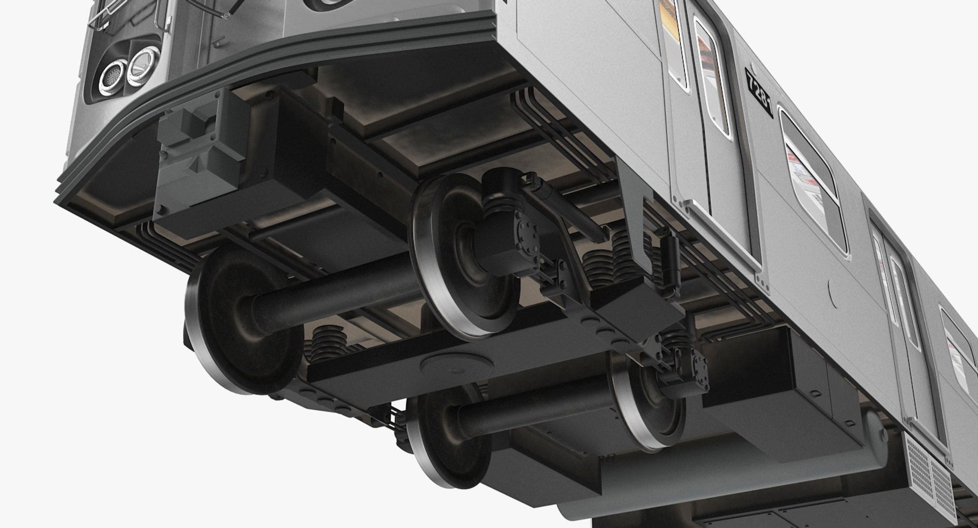 3D model r160 new york city - TurboSquid 1255604