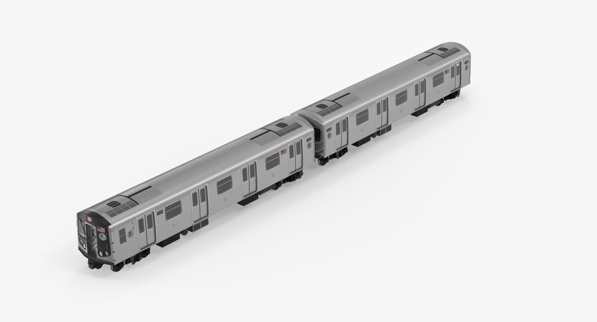 3D Model R160 New York City - TurboSquid 1255604