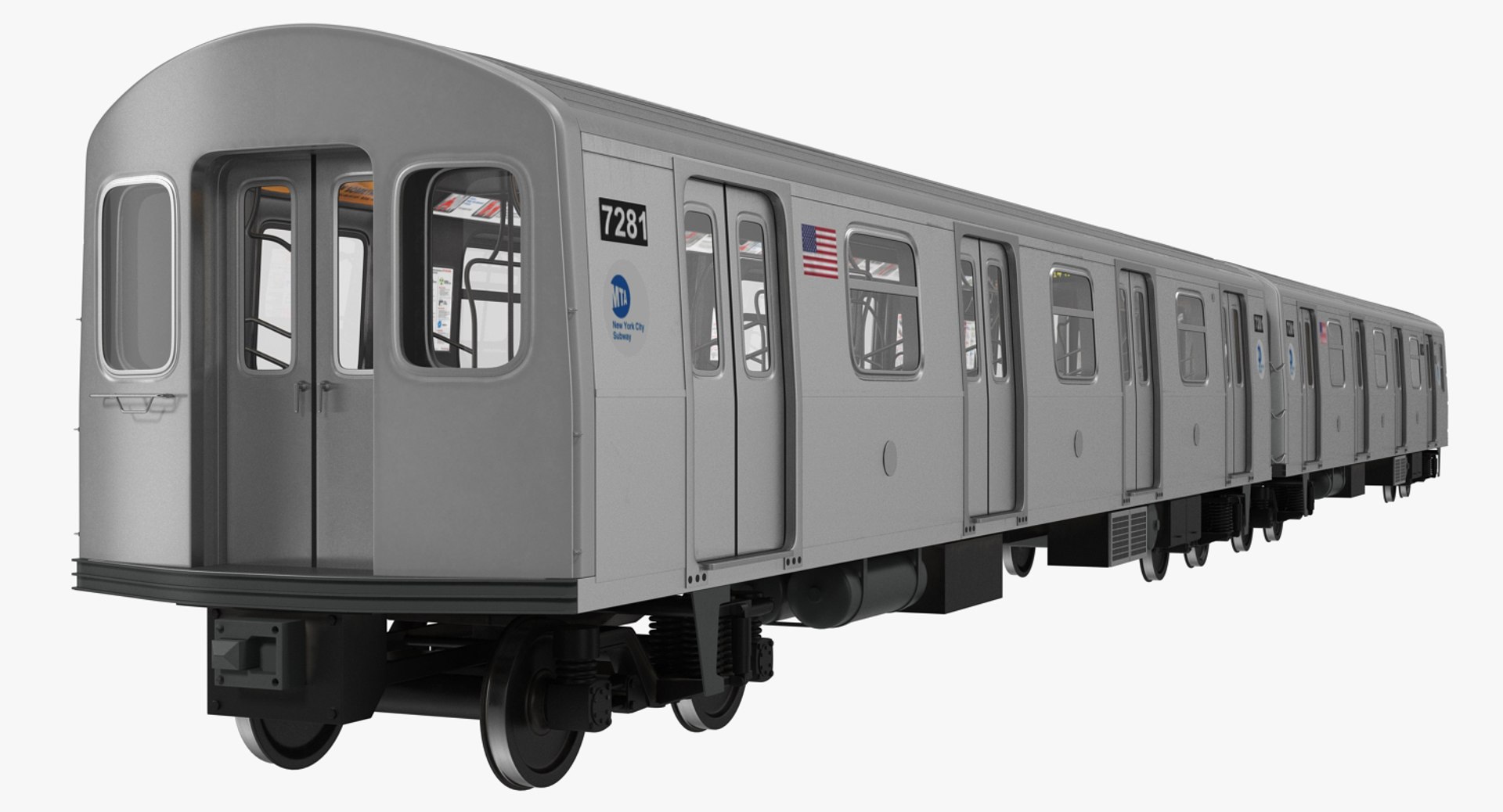 3D model r160 new york city - TurboSquid 1255604