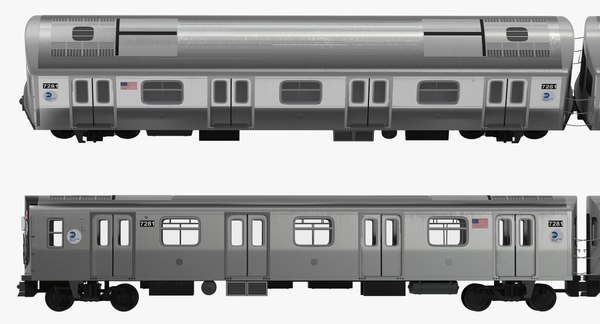 3D model r160 new york city - TurboSquid 1255604