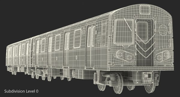 3D model r160 new york city - TurboSquid 1255604