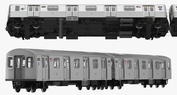 3D model r160 new york city - TurboSquid 1255604