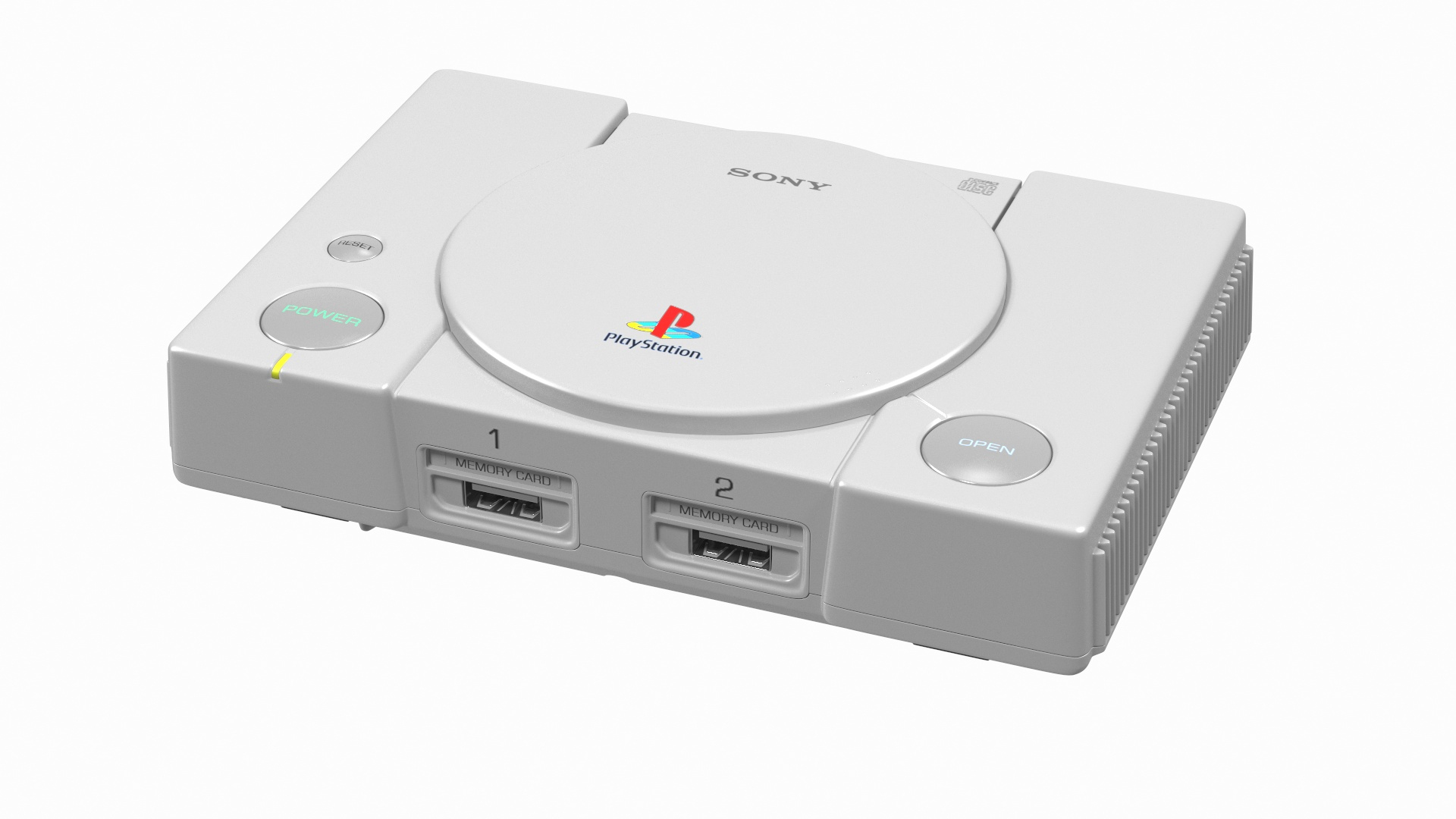Sony Playstations 2 Playing Model - TurboSquid 1644221