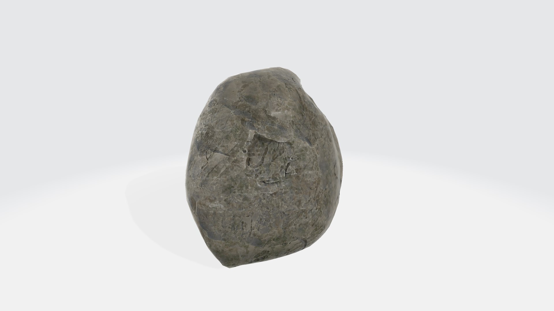 Boulder 3D - TurboSquid 2365058