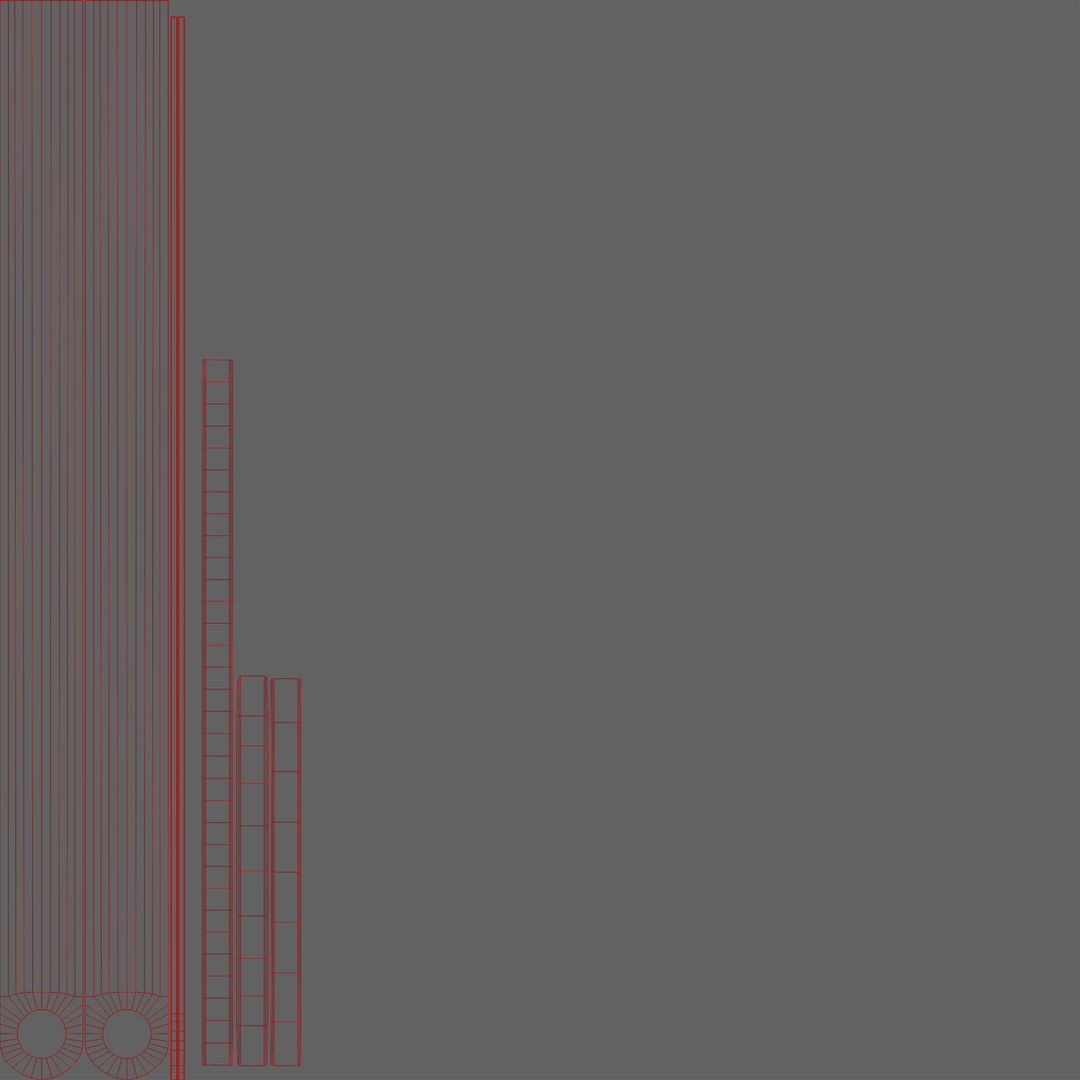 3D Steel Ruler - TurboSquid 2391890