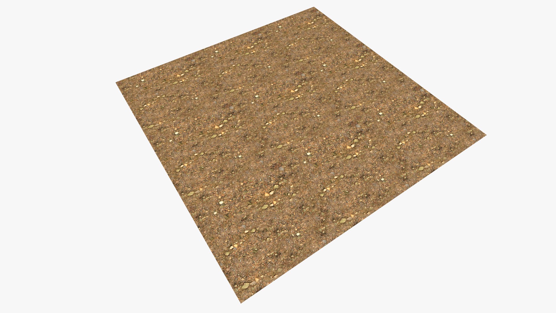 3D Model River Bottom Texture - TurboSquid 1811731