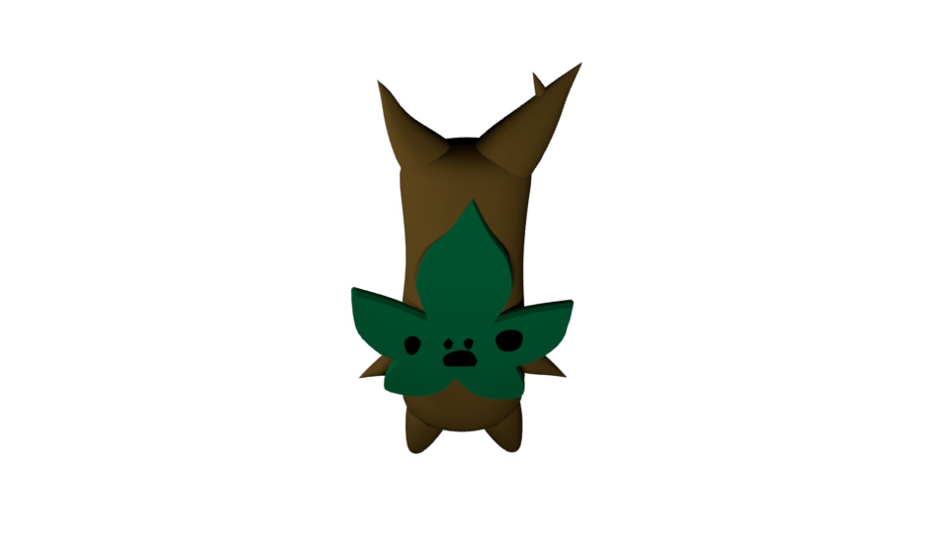 3D Kula Korok Model - TurboSquid 1620146