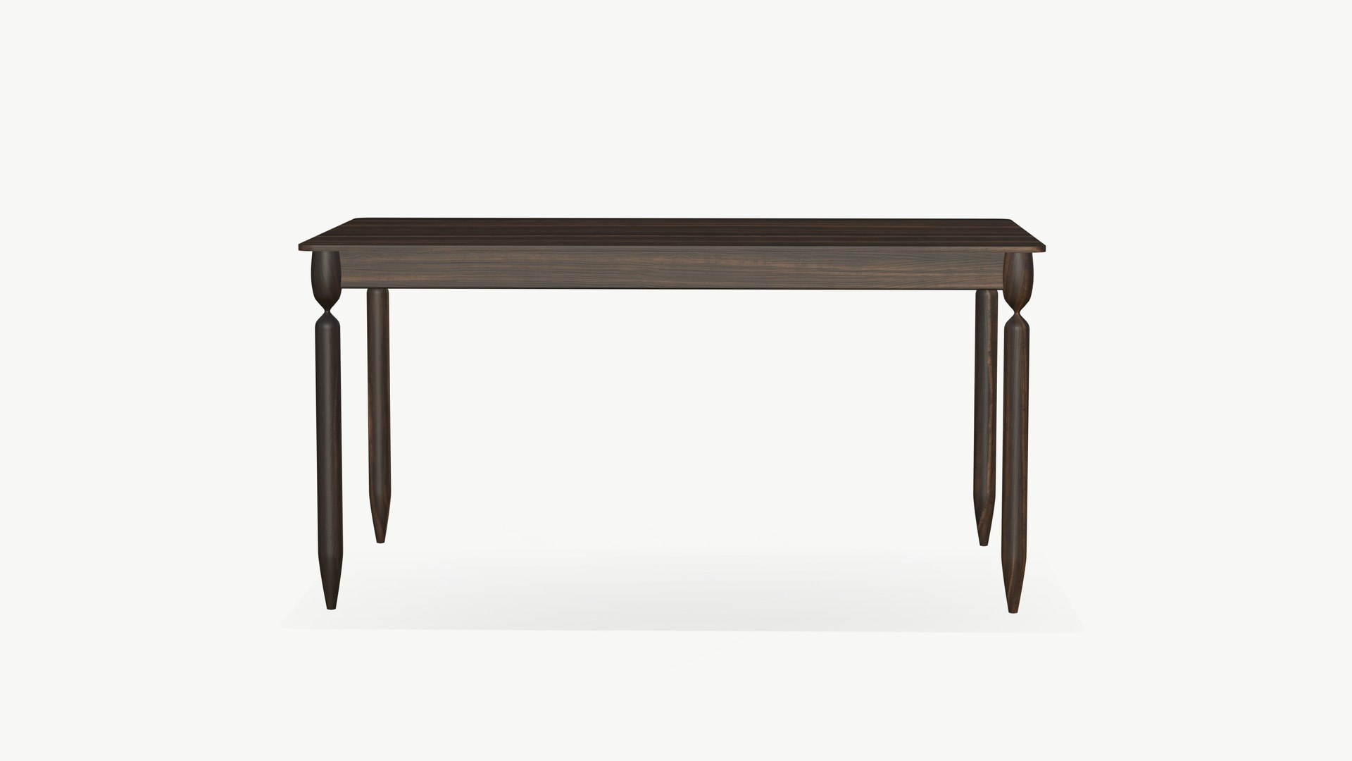 Dining Table Wooden New Design 3D Model - TurboSquid 2011336