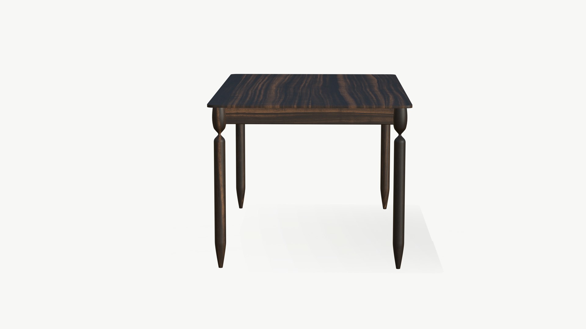 Dining Table Wooden New Design 3D Model - TurboSquid 2011336