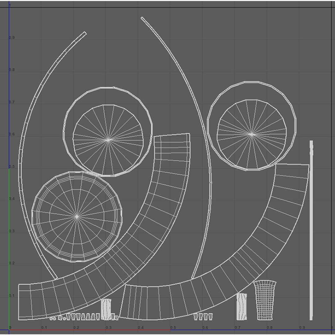 3D Medieval Fishing Rod Model - TurboSquid 2306652