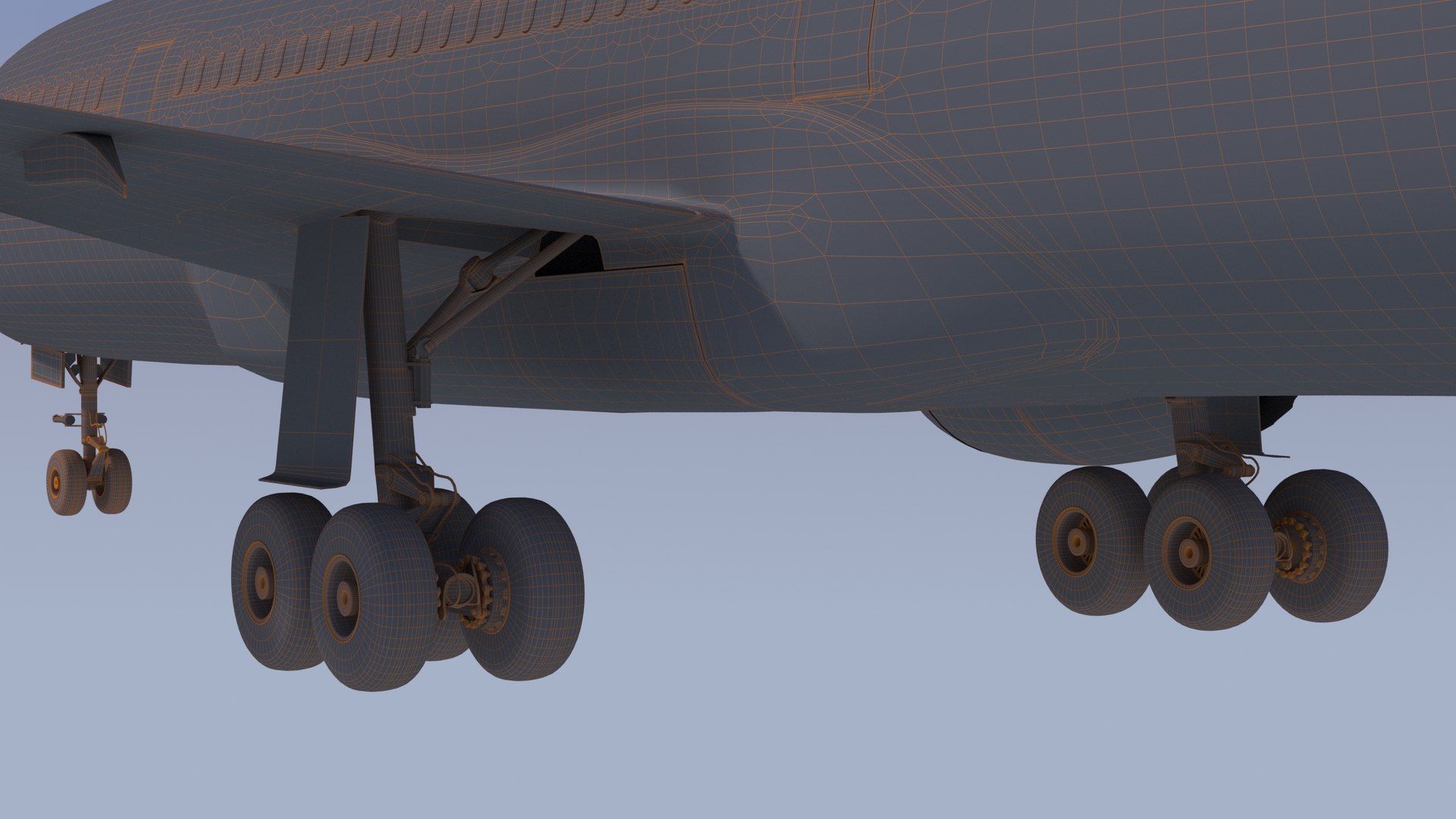 Boeing 787 Dreamliner Etihad Airlines Livery 3D Model - TurboSquid 2283403