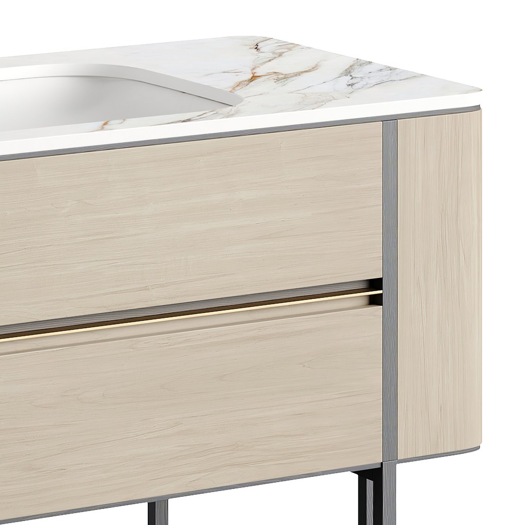 3D Frato MUMBAI Vanity Units - TurboSquid 2007030