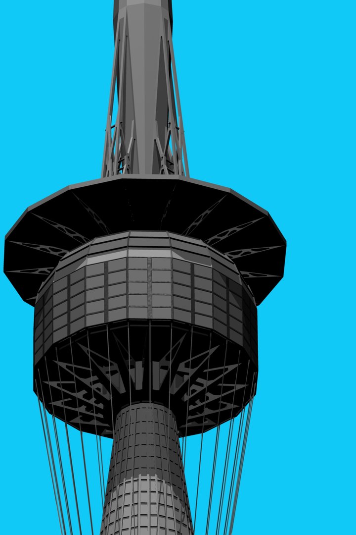 Skyscraper Tower Max