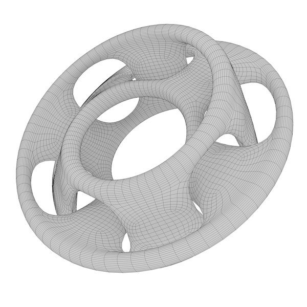 Free shape sculpture art 3D - TurboSquid 1595712