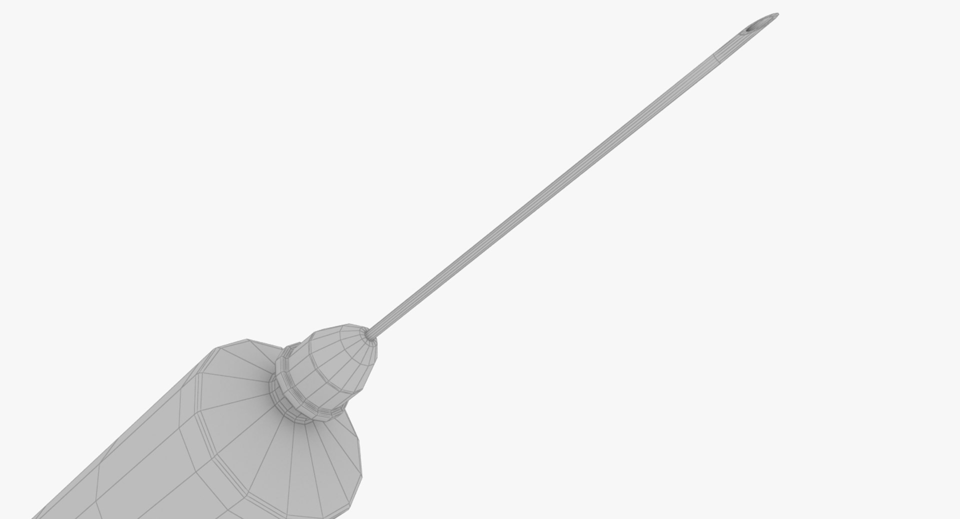 3D Cartoon Syringe Toon - TurboSquid 1286840