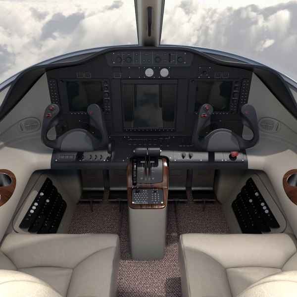 Cessna 3D Models for Download | TurboSquid