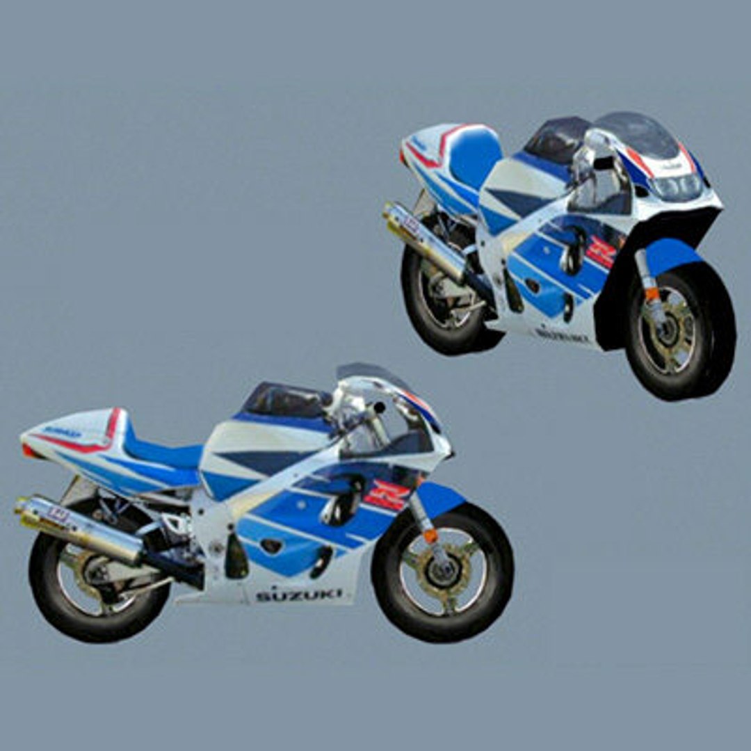3dsmax cafÃ motorcycle ninja
