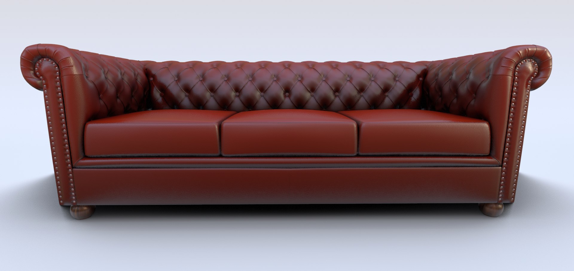 Set Leather 3D Model - TurboSquid 1389283