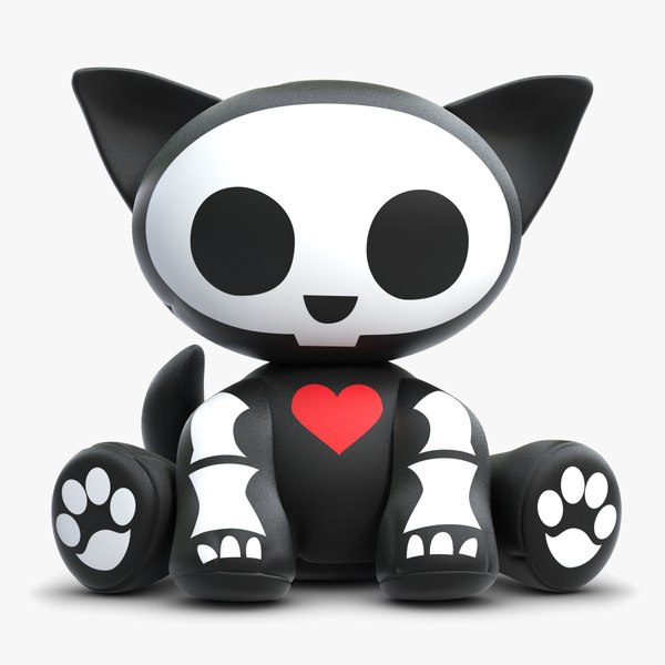 Skelanimal 3D Models for Download | TurboSquid
