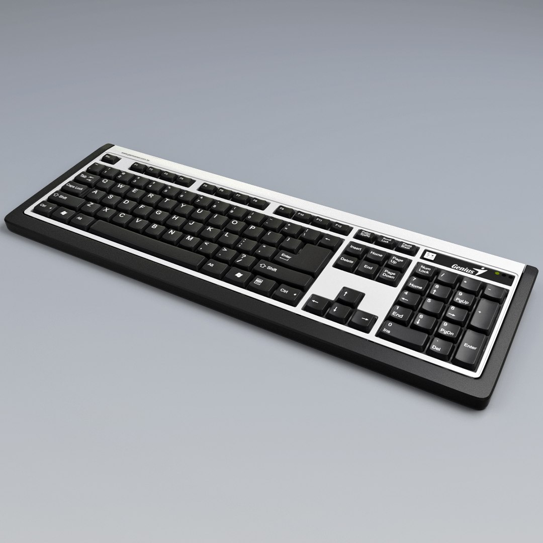 genius keyboard max