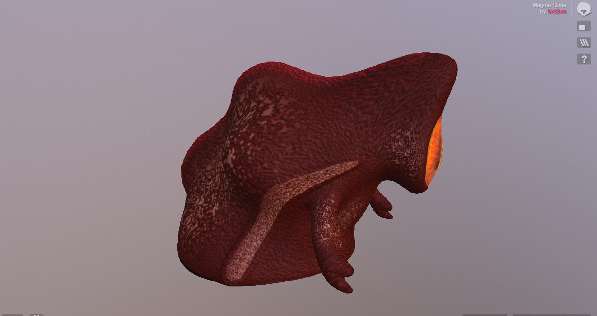 Pbr Slime 3D Model - TurboSquid 1436730