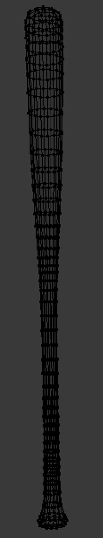 Baseball bat 3D model - TurboSquid 942236