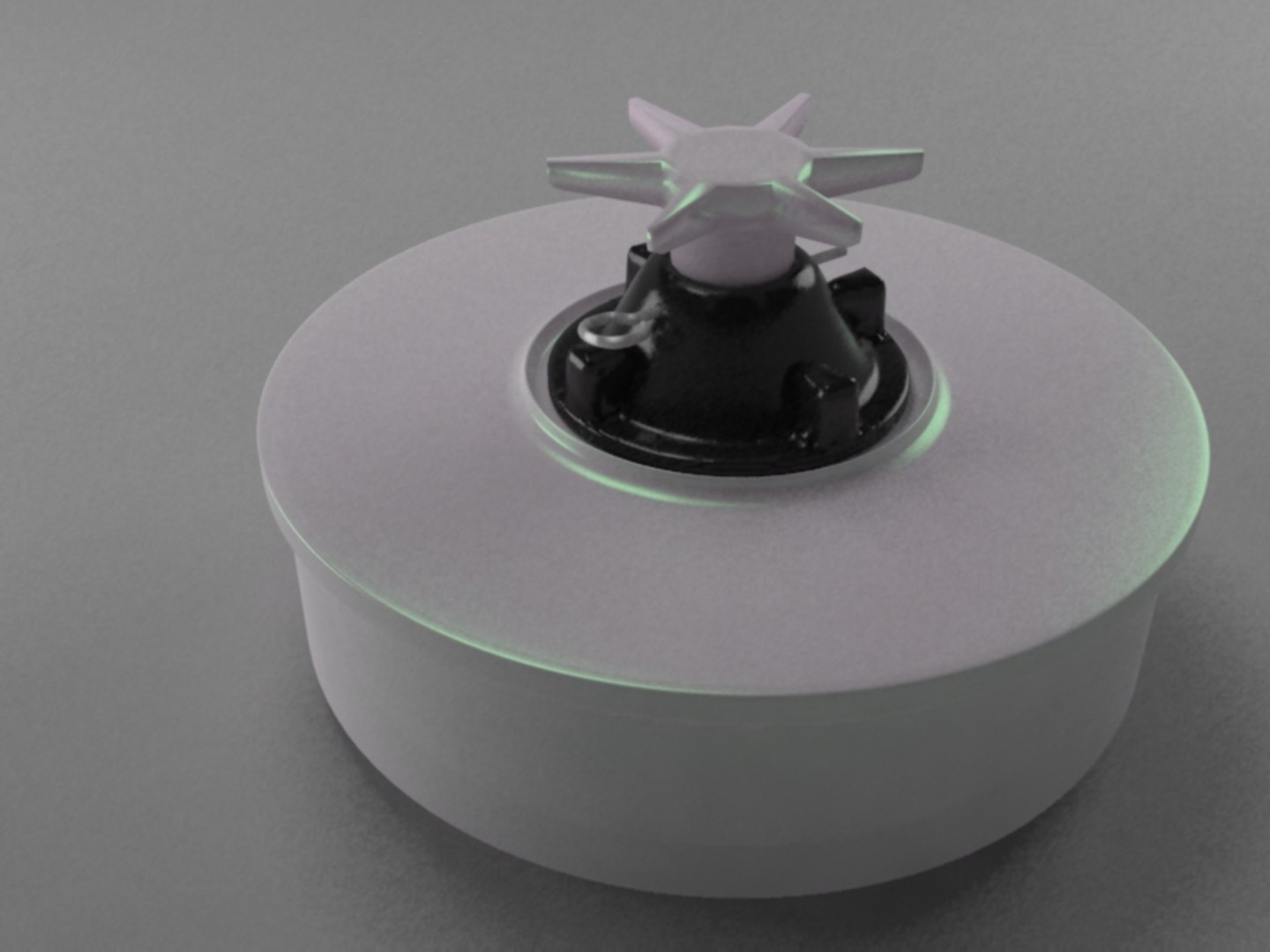 Antipersonnel Mines 3d Max