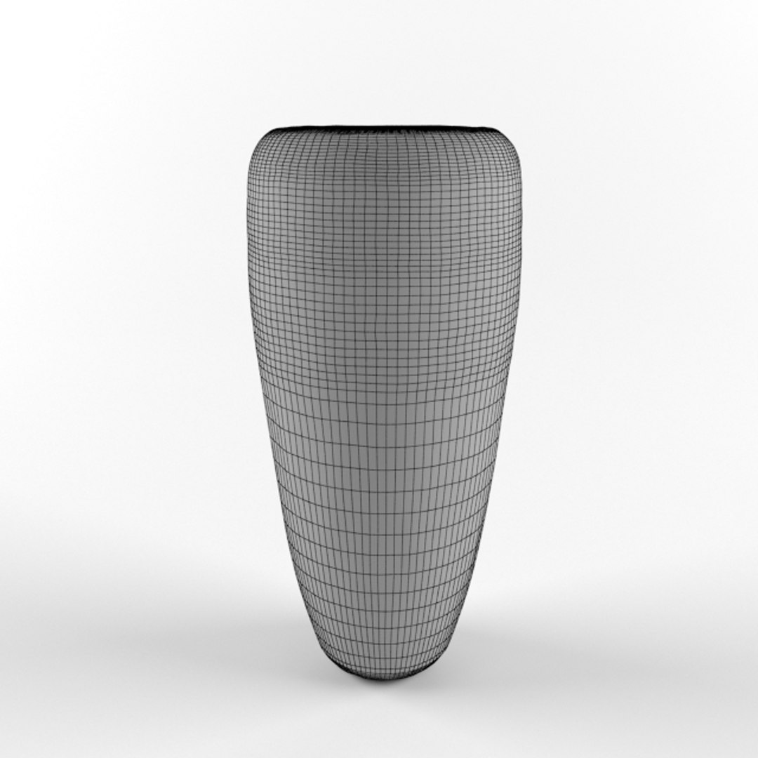 Boconcept Liva Vase 3d Model