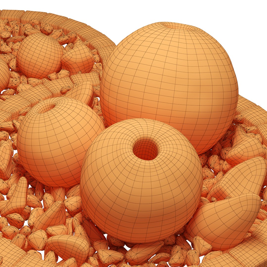 Stone Sphere 3D Model - TurboSquid 1477458