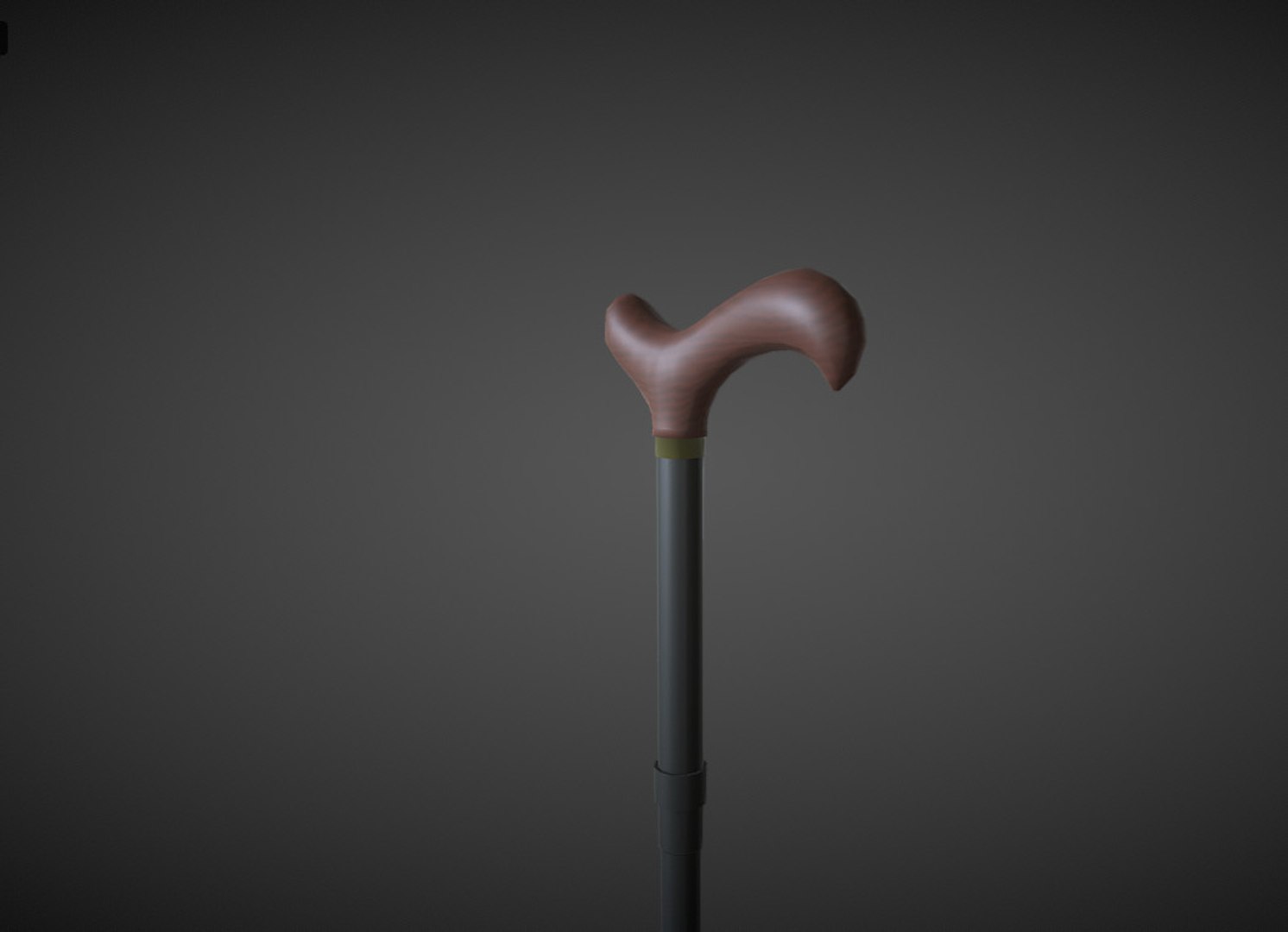 Free 3D Folding Sticks Walking Helper - TurboSquid 1353089