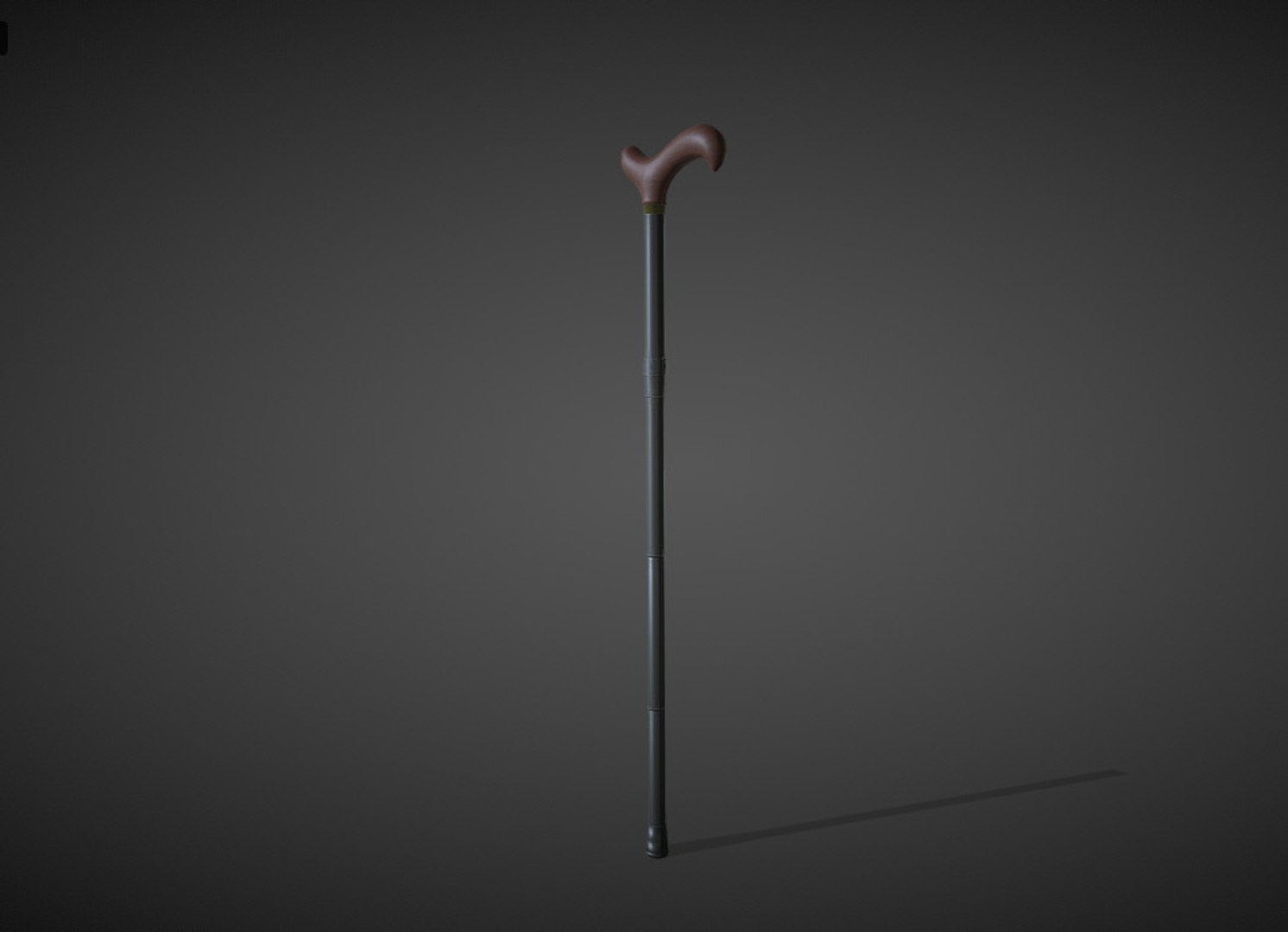 Free 3D Folding Sticks Walking Helper - TurboSquid 1353089