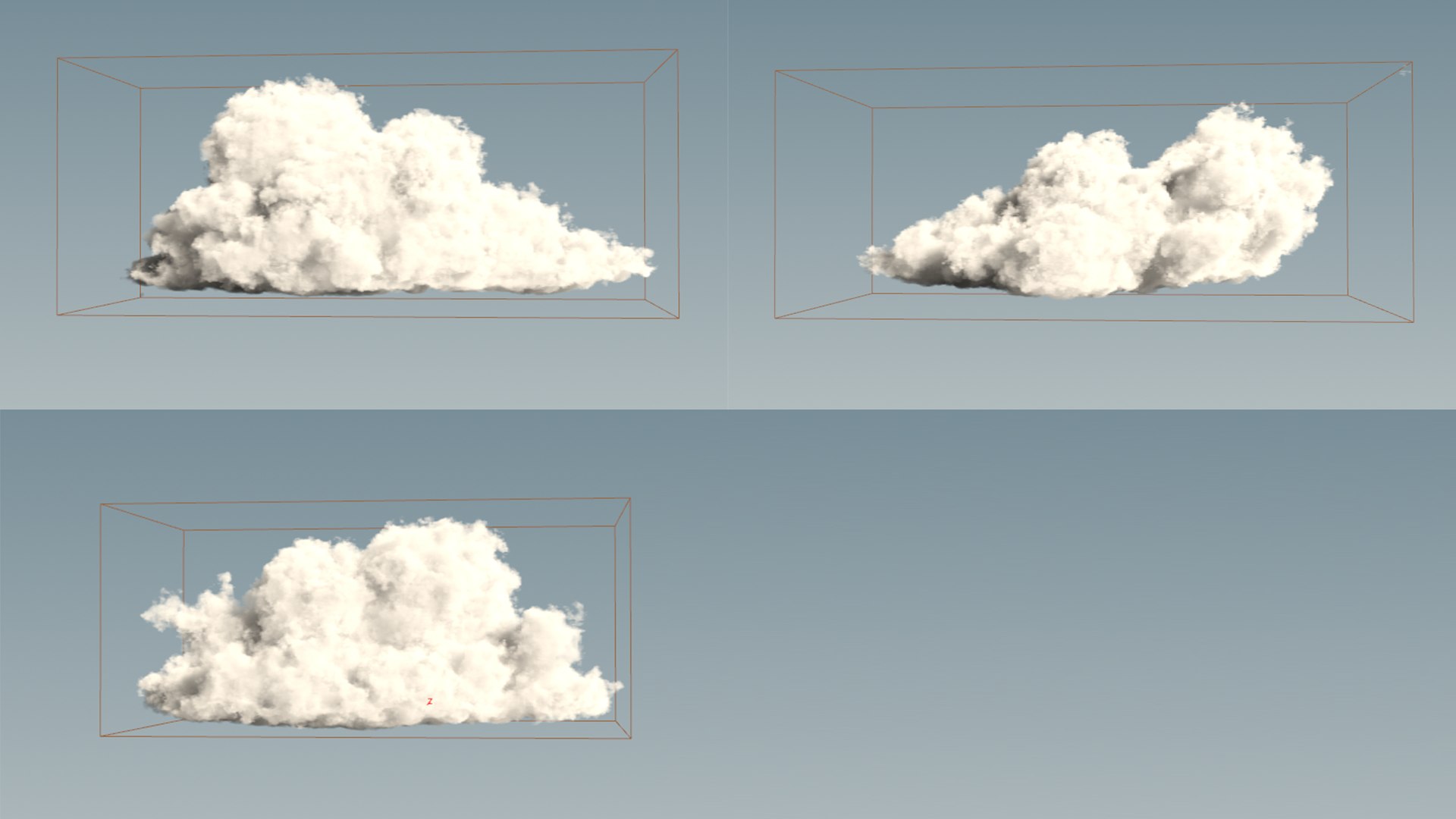Clouds Vdb 3D Model - TurboSquid 1506920