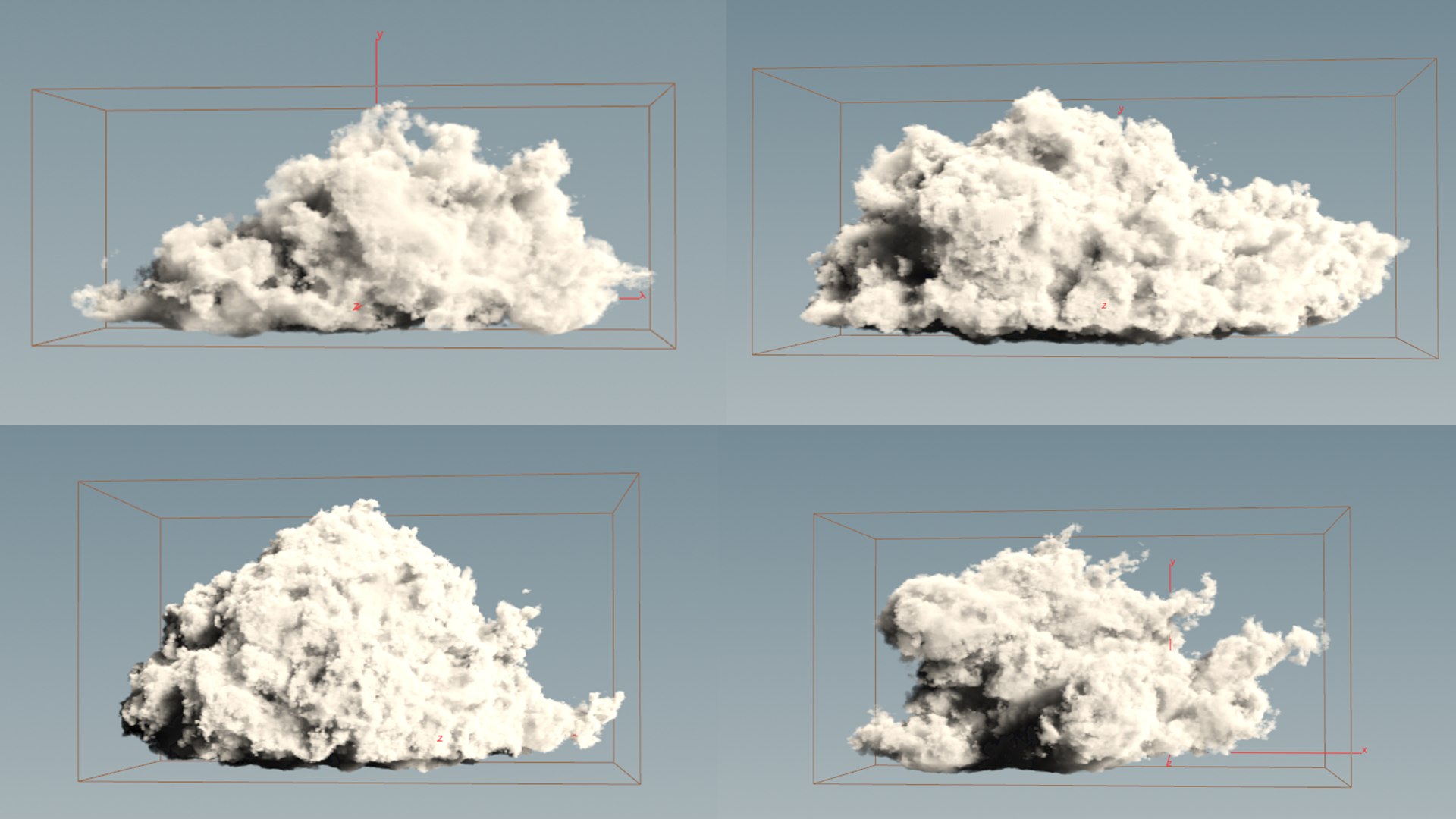 Clouds Vdb 3D Model - TurboSquid 1506920