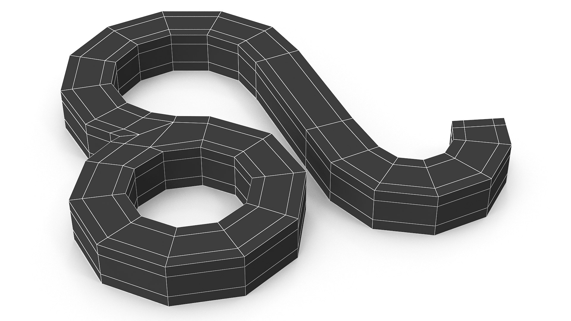 3D model Zodiac Sign Leo - TurboSquid 1854856