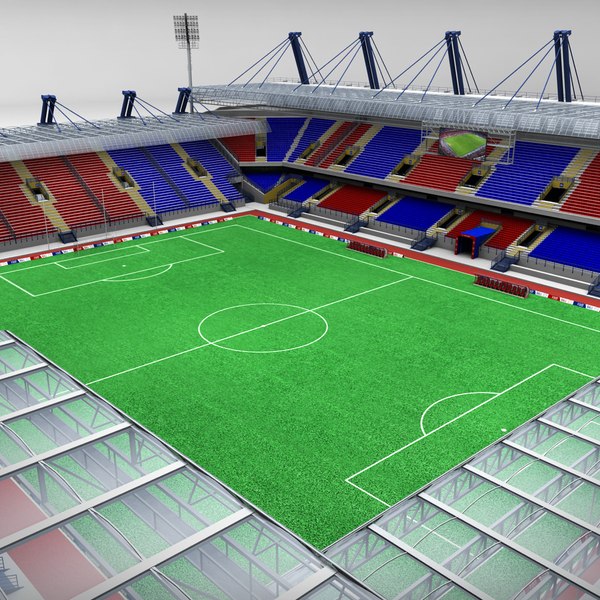 Stadium 3D Models for Download | TurboSquid