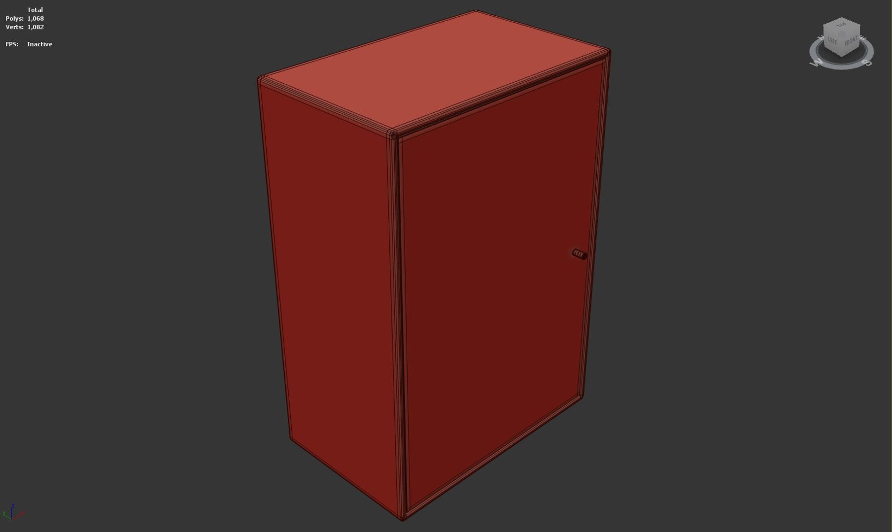 MODULE 003 3D - TurboSquid 2045567