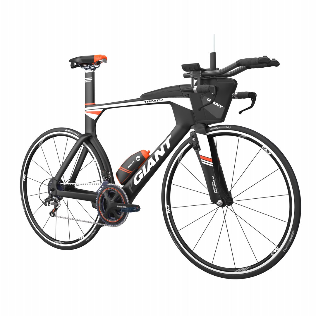 Giant Trinity Advanced Pro Cycle 3D Model - TurboSquid 1946616